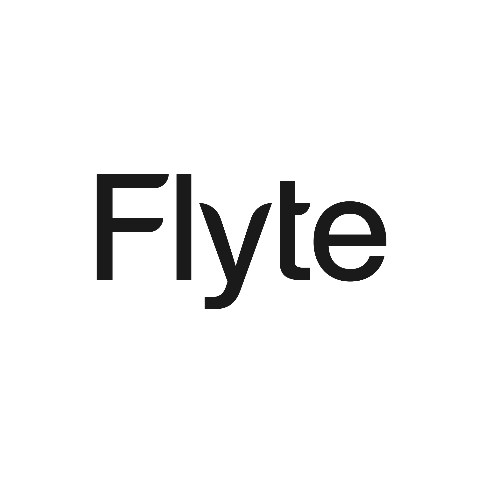 Flyte Logo